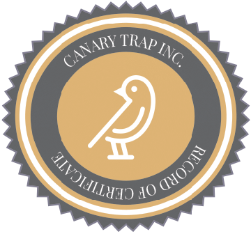 Scoping Questionnaire Test - Canary Trap